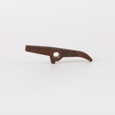 32号孔6/5厚10长75  数控自动车床三爪  开闭爪 总成 爪子 爪脚