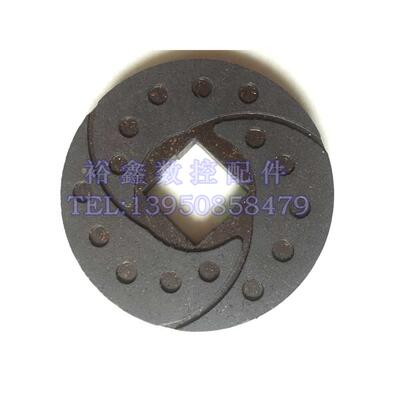 圆盘刀库刀臂电机刹车片億大减速电机AEV550北大刹车片加工中心