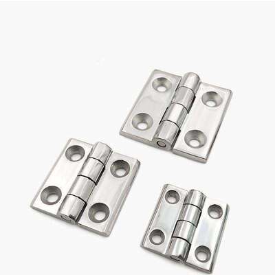 怡合型不达锈钢碟形铰链HFG023PAM-40 HF/G02-50 HFG02-60/65/075