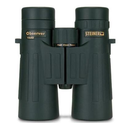 STEINER视得乐望野2314Observer10x42德国原装进口双筒望远镜