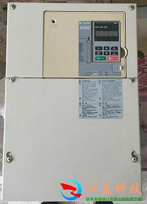 安川CIMR-AB4A0072AAA变频器37KW/30K