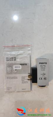 费斯托开关 PEV-1/4-B-OD  175250