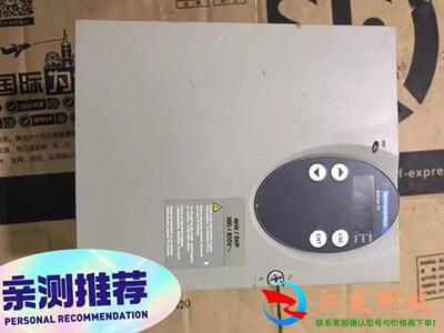 施耐德4KW ATV31HU40N4变频器  现