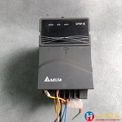 台达VFD-E变频器VFD015E43T  1.5KW