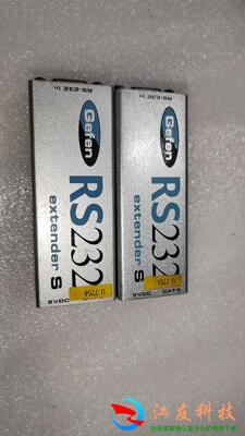 格芬Gefen RS232 网络延长连接器 RS2
