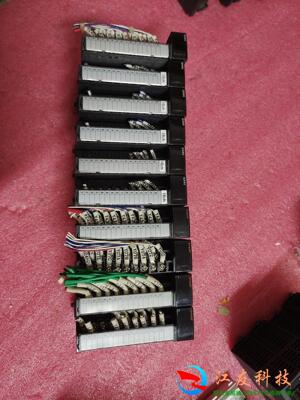 三菱Q输入模块QX40 输模块QY40P