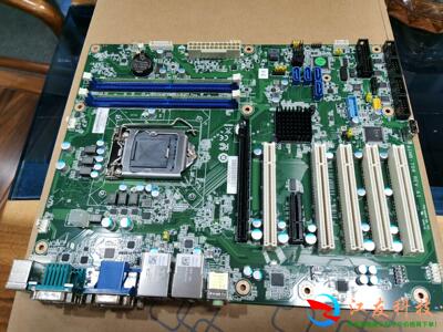 研华AIMB-706G2   保修到2024年