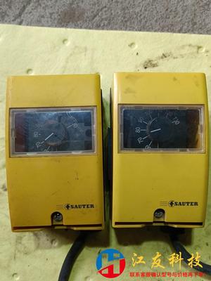 SAUTER 温度控制开关RAK582.4/3726M