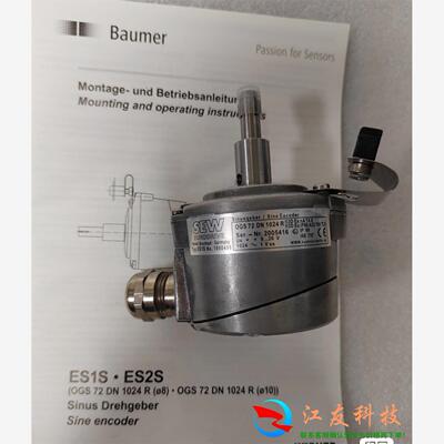 SEW编码器ES1S/OG72DN1024R/SN186