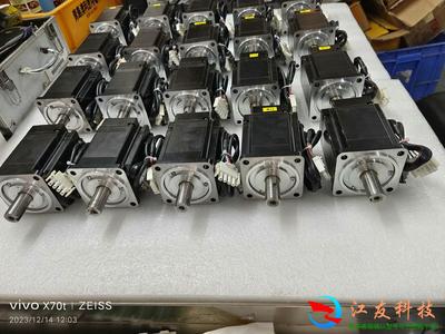 SGMJV-08ADE6S安川5系750W带油封伺服电机设