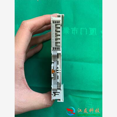 倍福PLC模块 kL9100