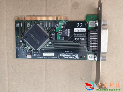 NI PCI-GPIB 小卡