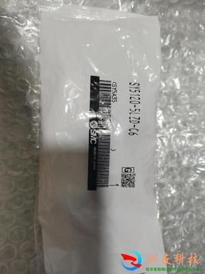 SMC电磁阀SY5120-5LZD-C6