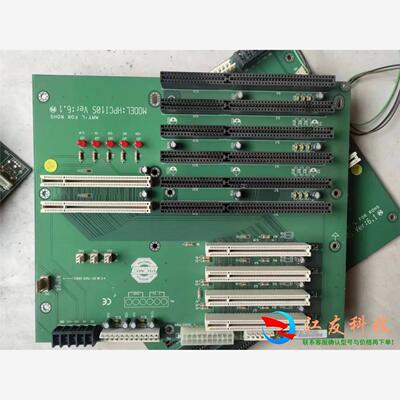 工业设备工控机底板  HPCI10S  VER:6.1