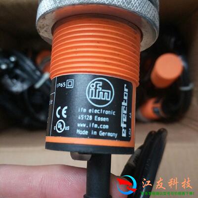 ifm 易福门 KI0203 电容式传感器 接近开关 进