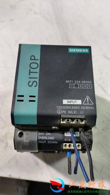 6EP1  334-3BA00 西门子电源
