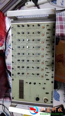 日本KYOWA动态电阻应变仪DPE-16A