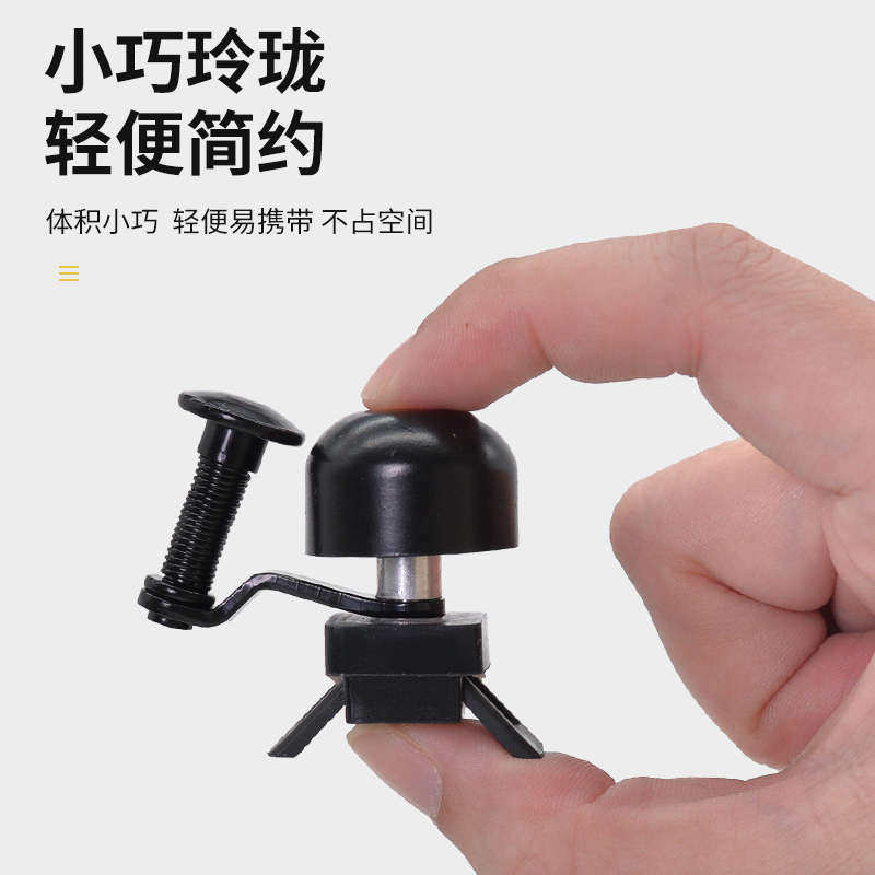 公路车通用小铃铛超响亮单车喇叭骑行山地车配件装备自行车铃铛