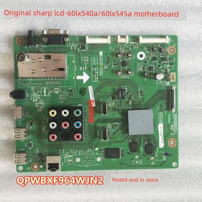 全新原装夏普LCD-52/60LX540A 60LX545A液晶主板QPWBXF964WJN2/31