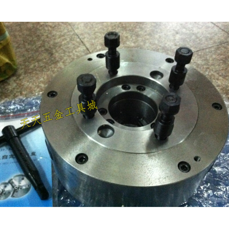 。呼和浩特众环 C型短锥三爪自定心卡盘K11200C 250C 325C/C6 C8C