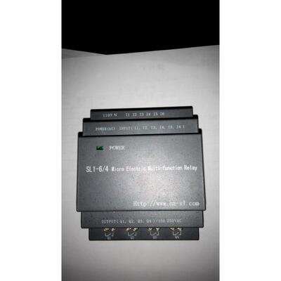 中捷钻床Z3040 Z3050控制器SL1-6/4MICRO ELECTRIC RELAY
