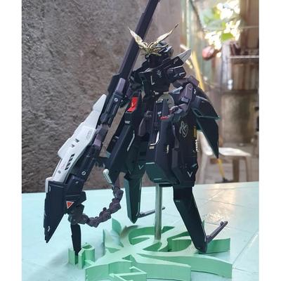 高达 Tr-6伍德渥特 3D打印手办模型高精素材图纸 STL数据文件