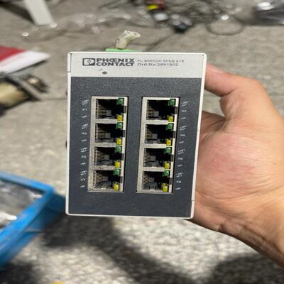 【议价】SWITCH SFNB 8TX品牌型号 FL SWITCH