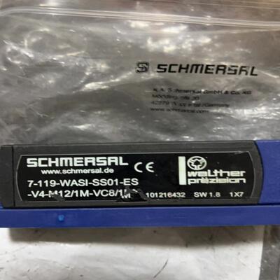 【议价】品牌型号 7-119-WASI-SS01-ES-V4-M12