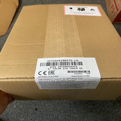 【议价】IC754VSI06STD  现货供应当天发货