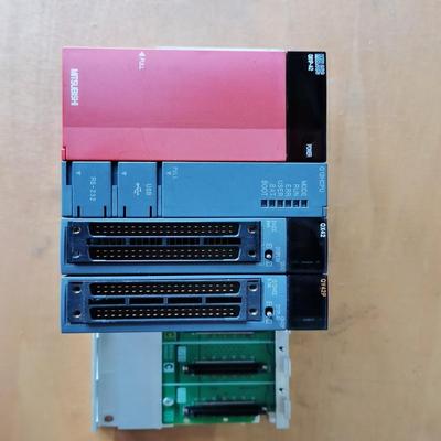 [议价]三菱Q系列PLC一套包含Q12HCPUQ61P-A2Q3