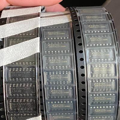【议价】dm74ls138m 数量137只+152只=289只