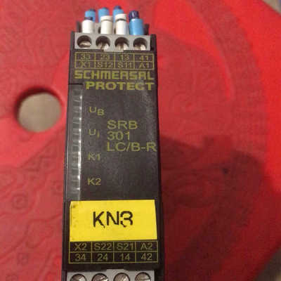 【议价】SCHMEASAL斯迈赛安全继电器，SRB301 LC/B-