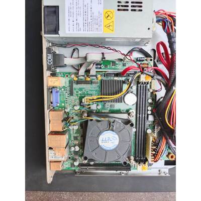 【议价】华北工控MITX-6955 1150针 h81，主板，ITX