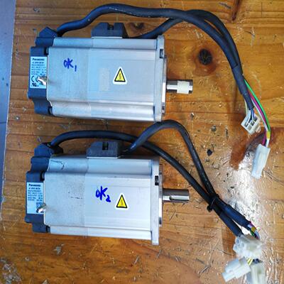 [议价]A5 电机MHMJ022G1Ⅴ 带刹车和200W松下 驱动器