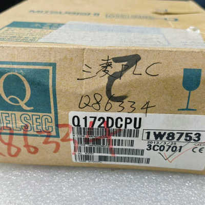 【议价】Q172DCPU 三菱 原标正品！未拆封 实物  1