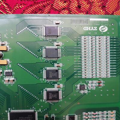 [议价]工程剩余带板货8个ad7865asz-1芯片两个xc95