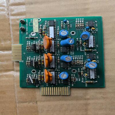 【议价】THERMCO SCR FIRING CARDASSY P