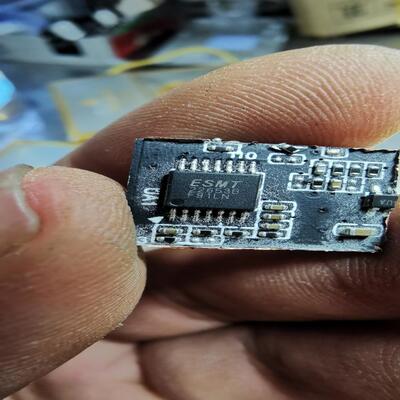 【议价】ESMT22653B数量53个打包价150元