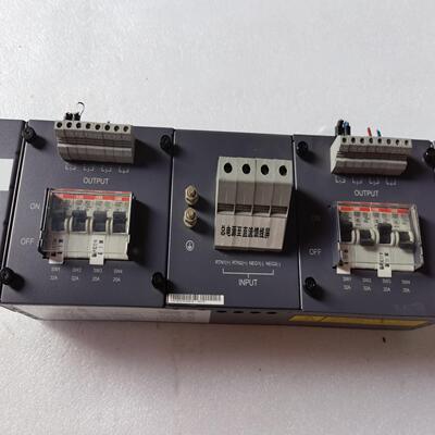 [议价]OSN3500 直流配电盒  SSN1PDU 0212018