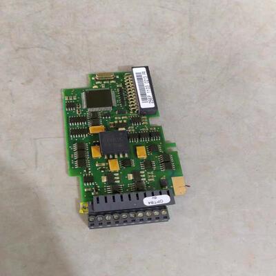 【议价】伟肯IO卡 伟肯变频器信号卡OPTB4  PC00256H