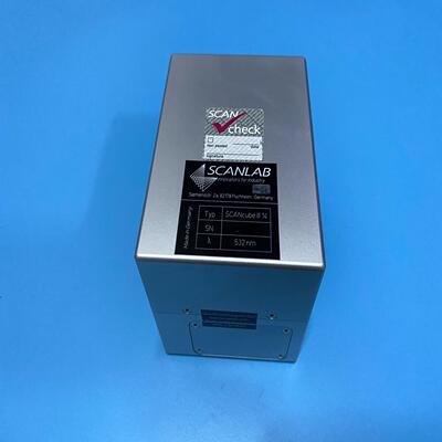 【议价】德国进口scanlab振镜scancube III14光斑