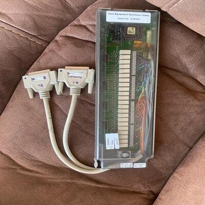 【议价】安捷伦34908A采集卡