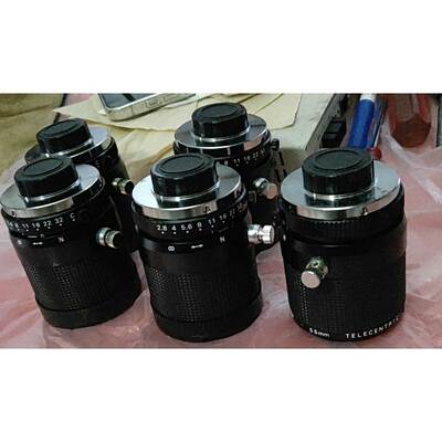 【议价】康标达 TELECENTRIC 55mm TEC-M55 C