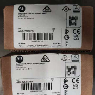 【议价】AB罗克韦尔 440G-TZS21UTRH 安全锁开关，TL