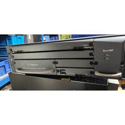 【议价】宝利通rxm2000，带30路卡