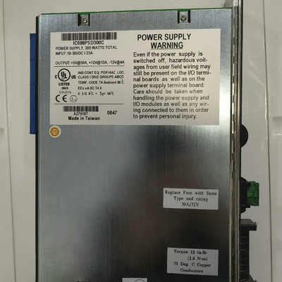 【议价】IC698PSD300C功能正常议价