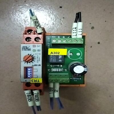 【议价】BROYCE时间继电器 英国BROYCE M1MFT   2