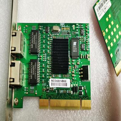 【议价】英特尔lntel82546芯片PCl千兆双网口网卡