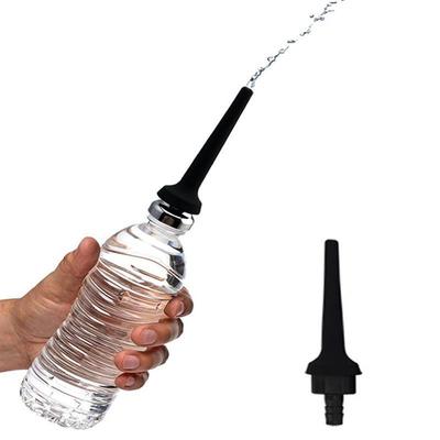 Portable Bidet Mineral Water Bottle Toilet Sprayer Douche An