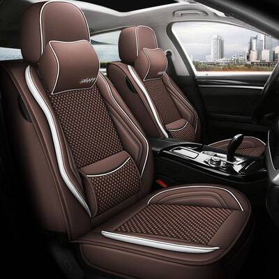 四季冰丝汽车垫2017/92018/2凯01款翼X5/X2113坐专用座套全包围坐